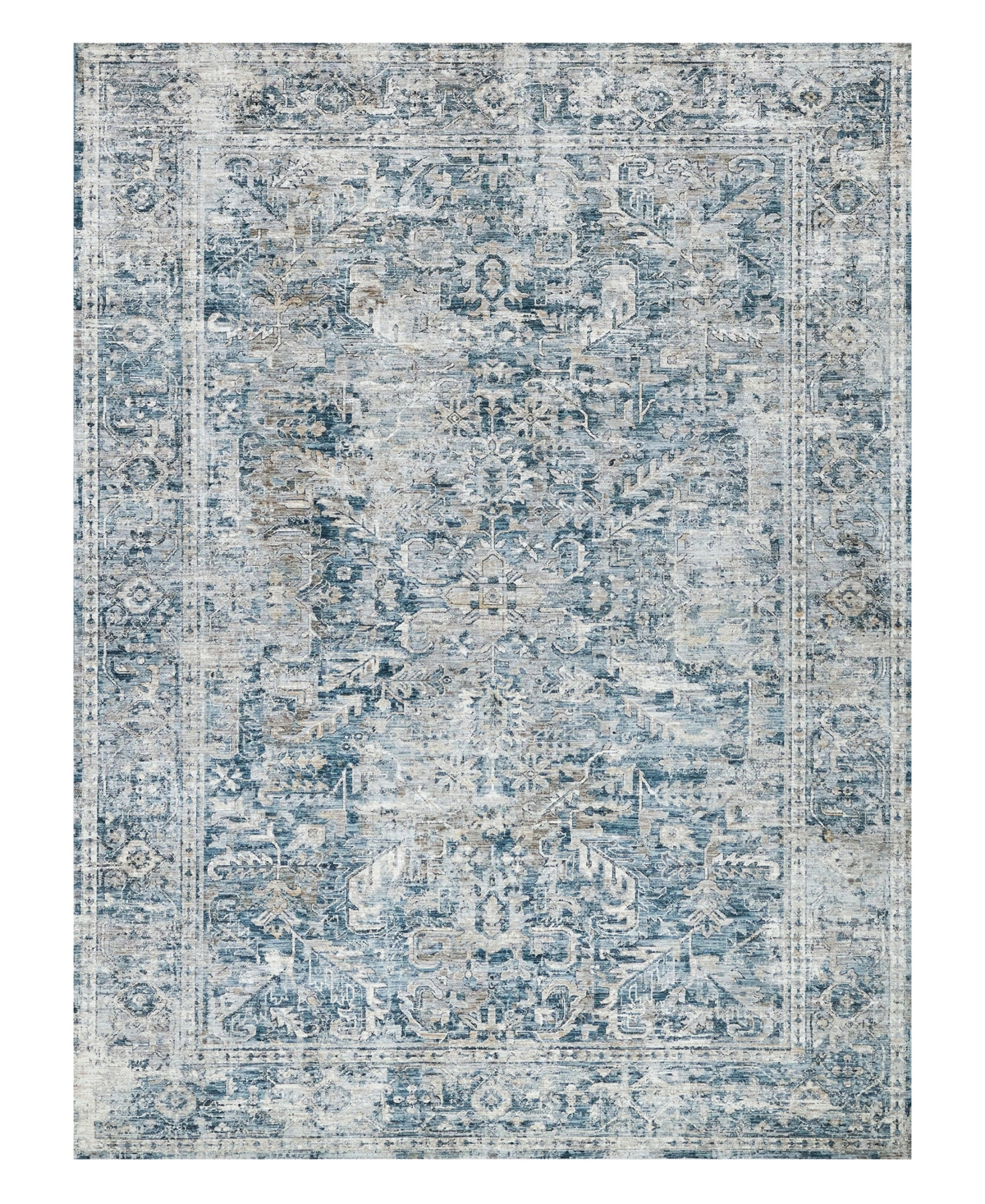 Click here for The Met x Exquisite Rugs Antique Loom Anl-89 8x10... prices
