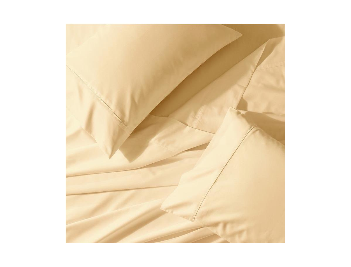 Click here for Crisp & Cool Percale Sheet Set - Extra Deep Fitted... prices