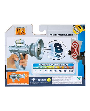 Despicable Me Mini Fart Blaster - Macy's