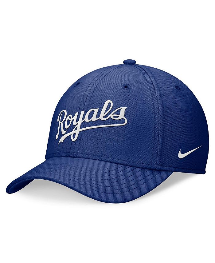 Nike Men's Royal Kansas City Royals Primetime Performance SwooshFlex ...