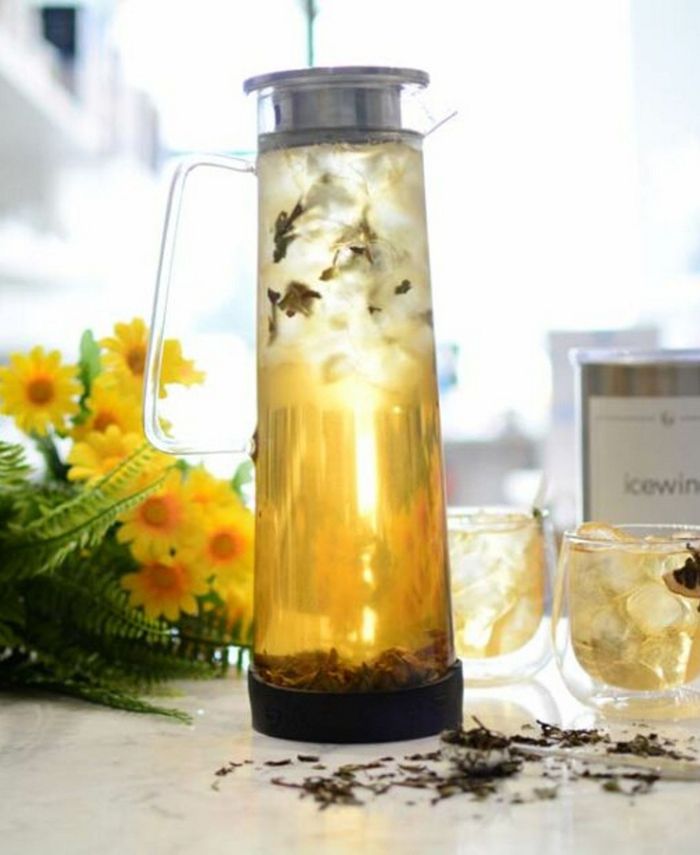 GROSCHE Ultimate-Infusion Pour Share Set:Bali Water Infuser Pitcher ...