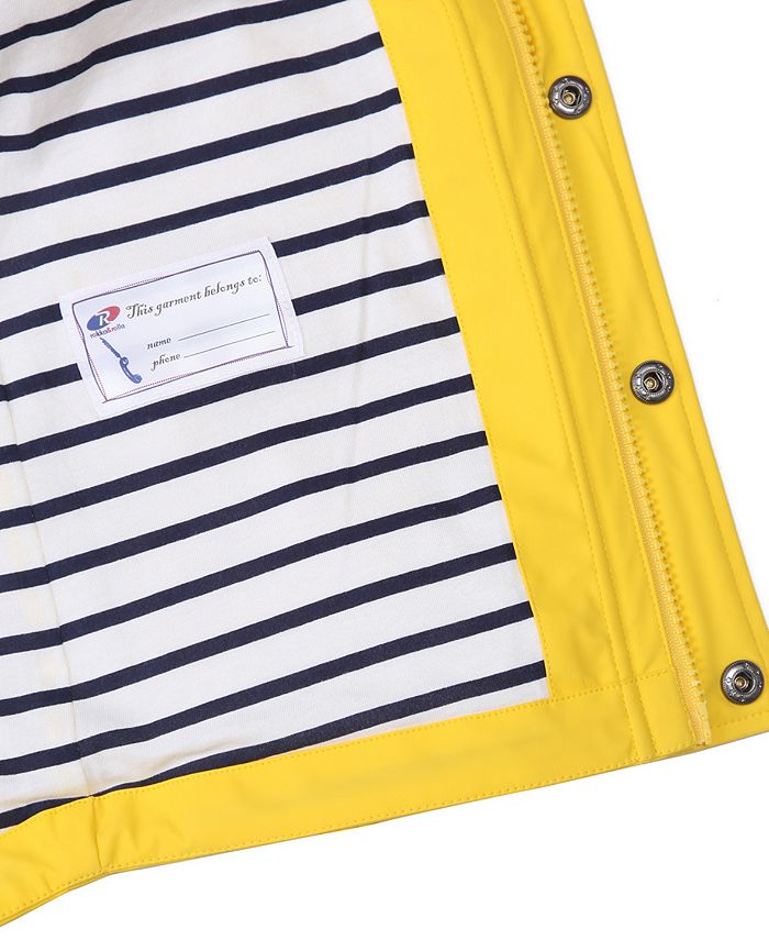 Rokka&Rolla Boys Waterproof Rain Coats Rubberized Jackets - Macy's