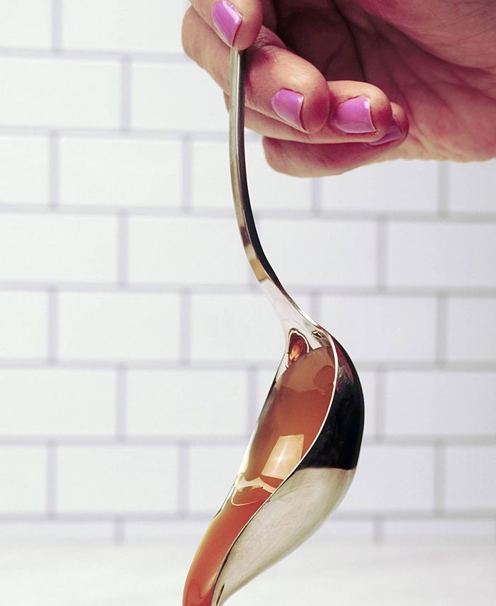 RSVP International Endurance Stainless Steel 9" Drizzle Spoon - Macy's