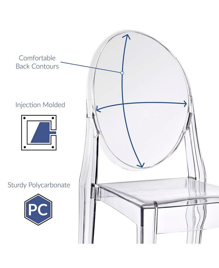 Modway Casper Dining Side Chair - Macy's