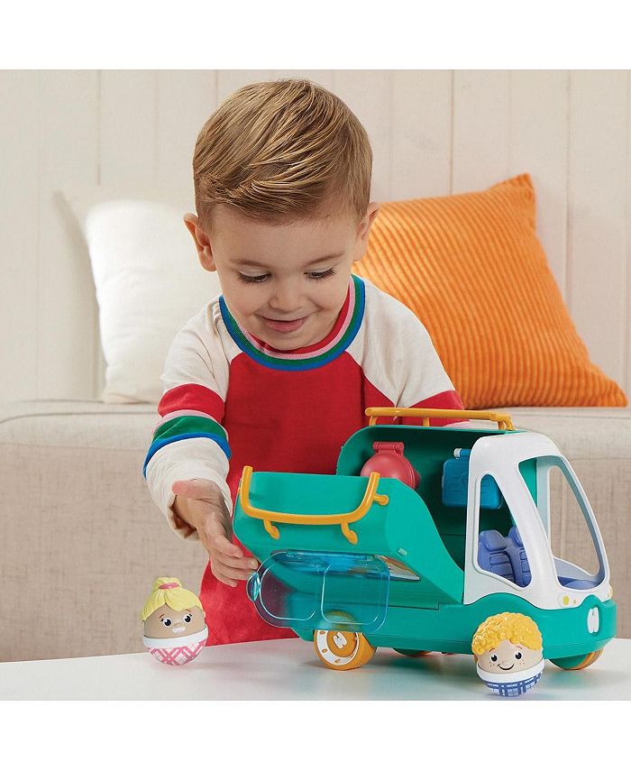 PLAYMONSTER Weebles My Happy Camper - Macy's
