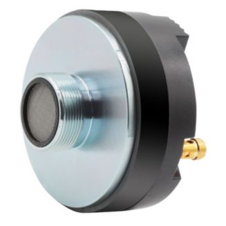 5 Core 1.34 inch High Performance Horn Tweeter Compression Drive, 400W ...