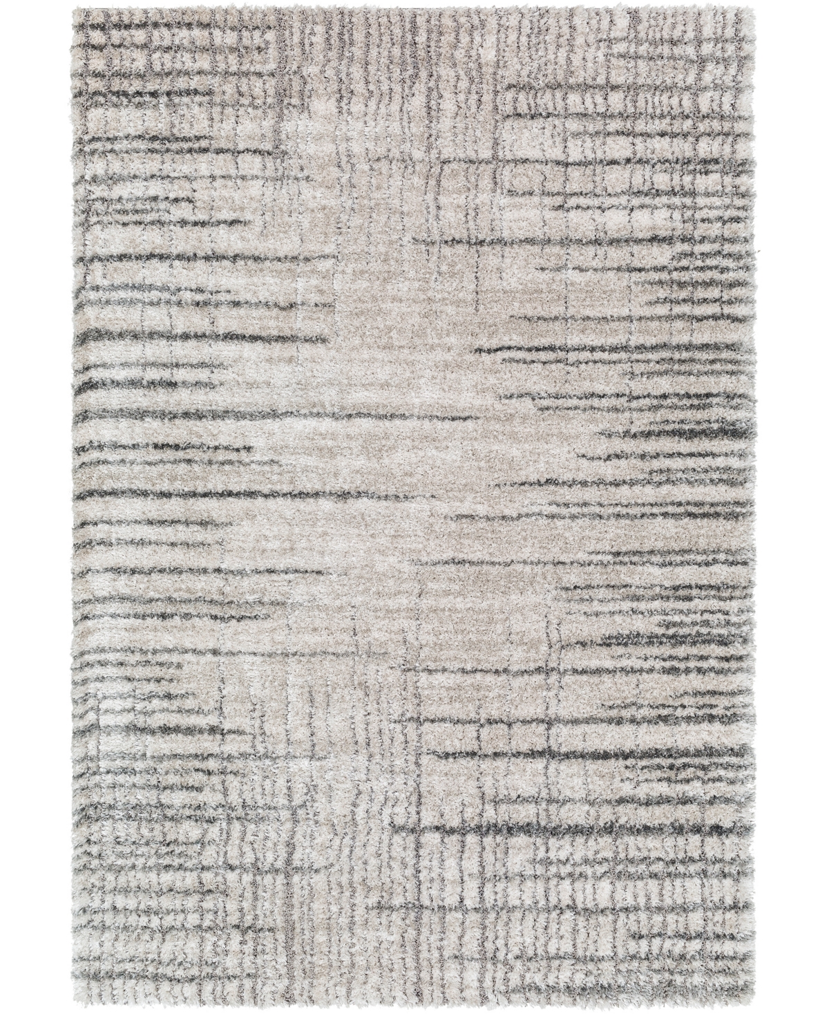 Click here for Livabliss Primo 474601 710x10 Area Rug - White prices