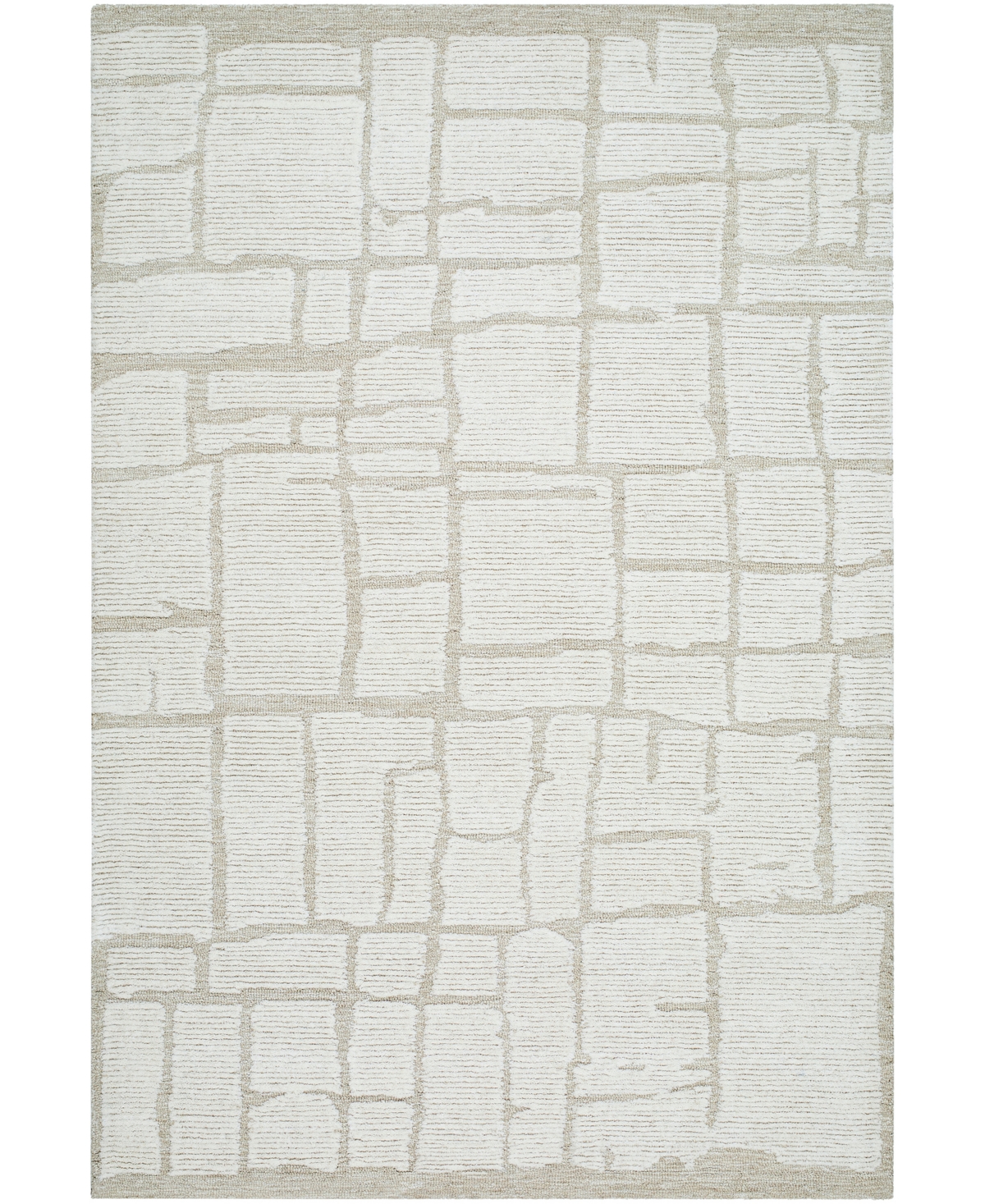 Click here for Livabliss Bianca 530223 5x76 Area Rug - Silver prices