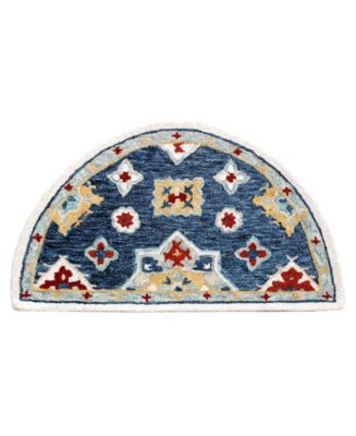 CLOSEOUT! LR Home Rochelle RUG-146 2'3x3'10 Hearth Area Rug - Macy's