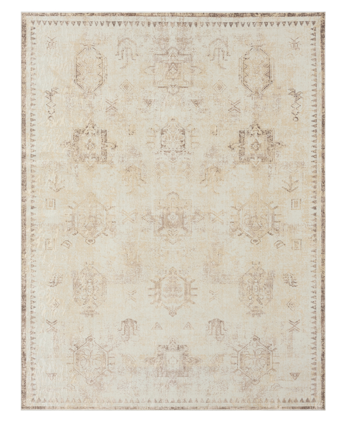 Click here for Lr Home Anna Ari-423 710x910 Area Rug - Beige prices
