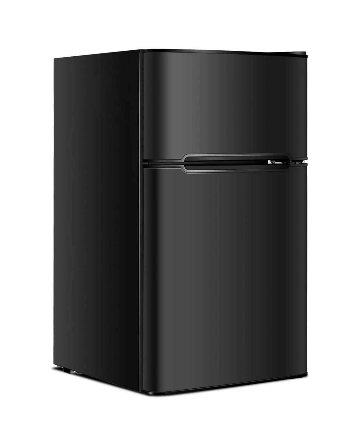 Click here for Sugift 3.2 cu ft Compact Stainless Steel Refrigera... prices