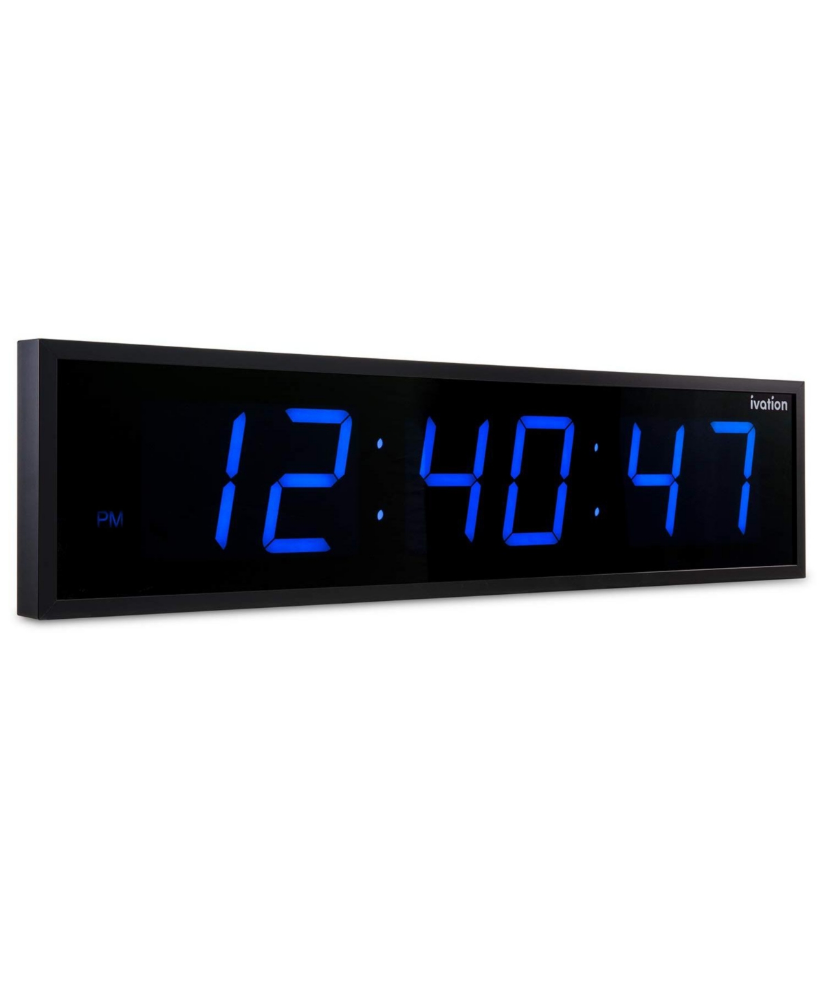 Click here for Ivation Large Digital Clock  24 Led Wall Clock wit... prices