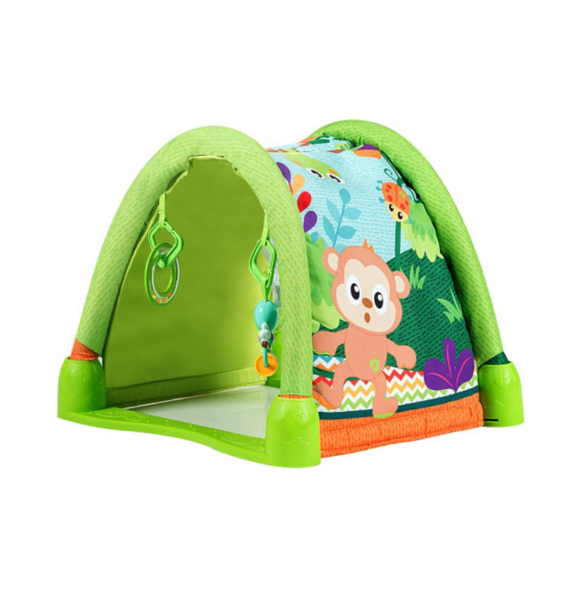 Click here for Slickblue Toddler 4-in-1 Baby Play Activity Center... prices
