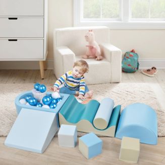 Streamdale Furniture Foam Playset for Infants, Toddlers, and Kids - Macy's