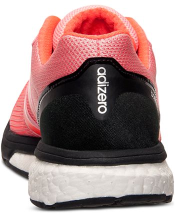 adidas Women's Adizero Boston 5 Boost Running Sneakers from Finish Line ...