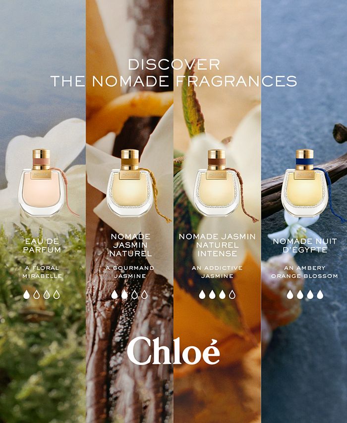 Chloe Chloé Nomade Eau de Parfum Spray, 2.5-oz. - Macy's