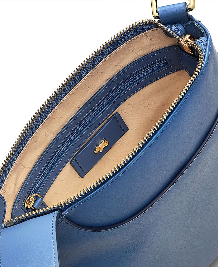 Radley London Pockets Icon- Medium Ziptop Crossbody - Macy's