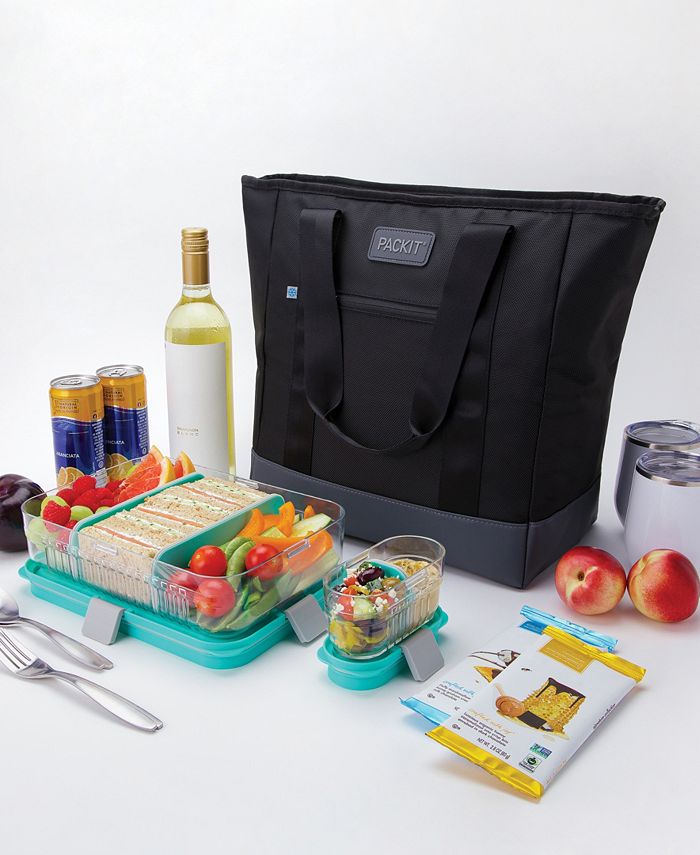 Pack It Freezable Carry Tote - Macy's