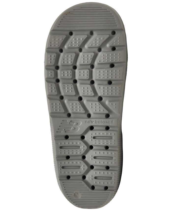 New Balance Women’s 200XL Slide Sandals from Finish Line - Macy's
