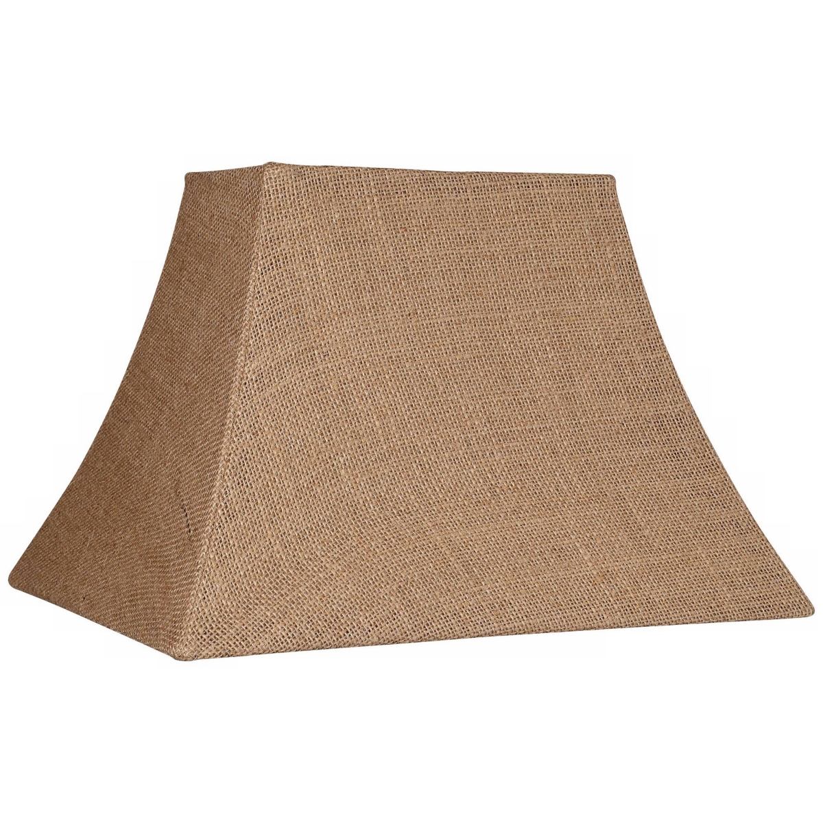 Click here for Springcrest Natural Burlap Medium Rectangle Lamp S... prices