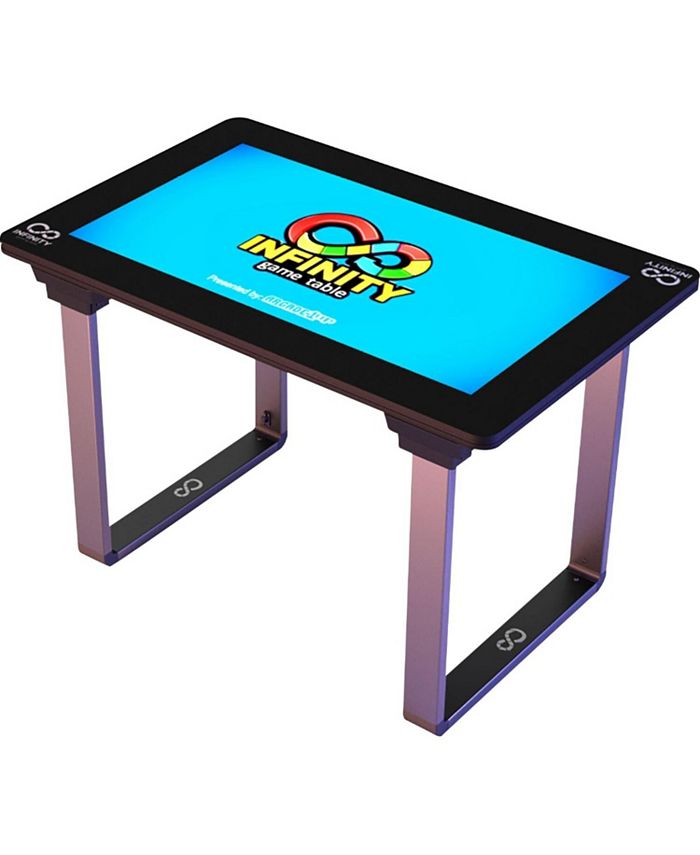 Arcade1Up Screen Infinity Game Table 32" Screen Infinity Game Table ...