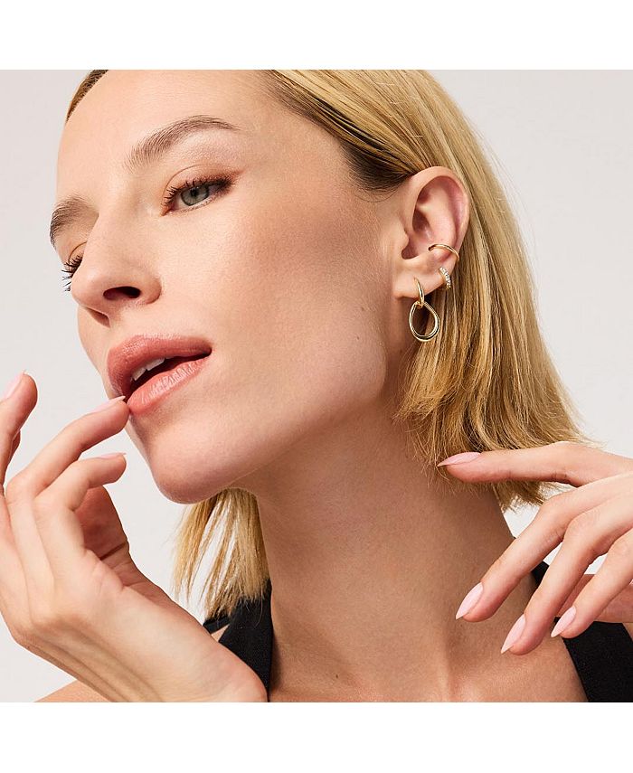 Ana Luisa Gold Drop Earrings - Sage - Macy's