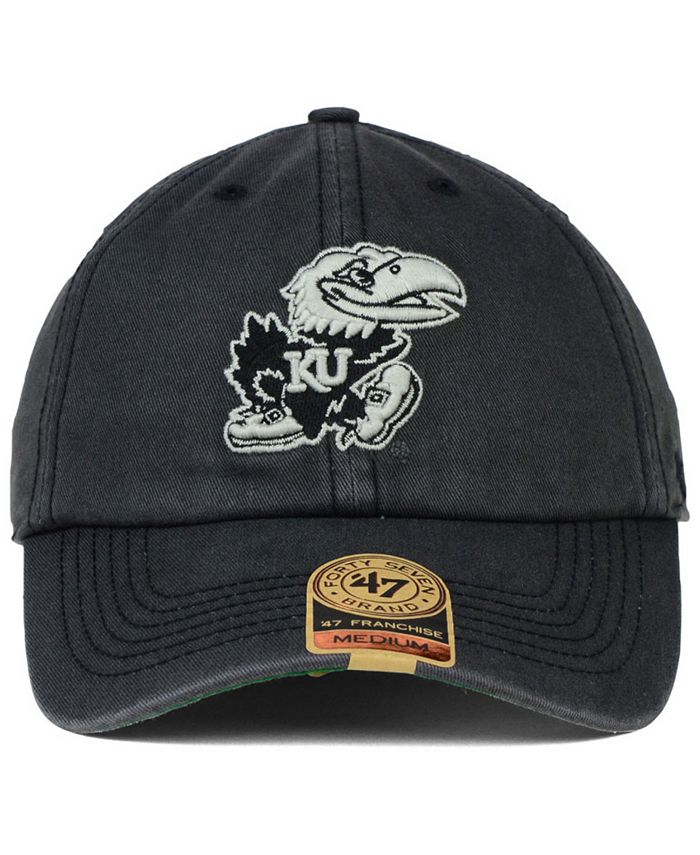 '47 Brand Kansas Jayhawks Sachem Cap - Macy's