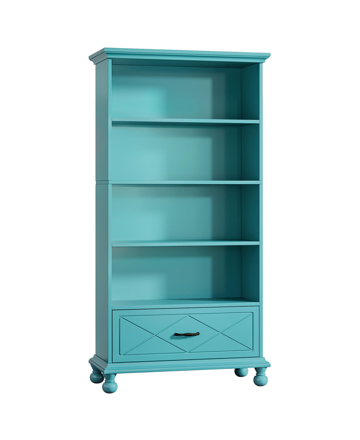 Click here for Tribesigns 6-Shelf Bookcase with Drawer  71 Inch T... prices