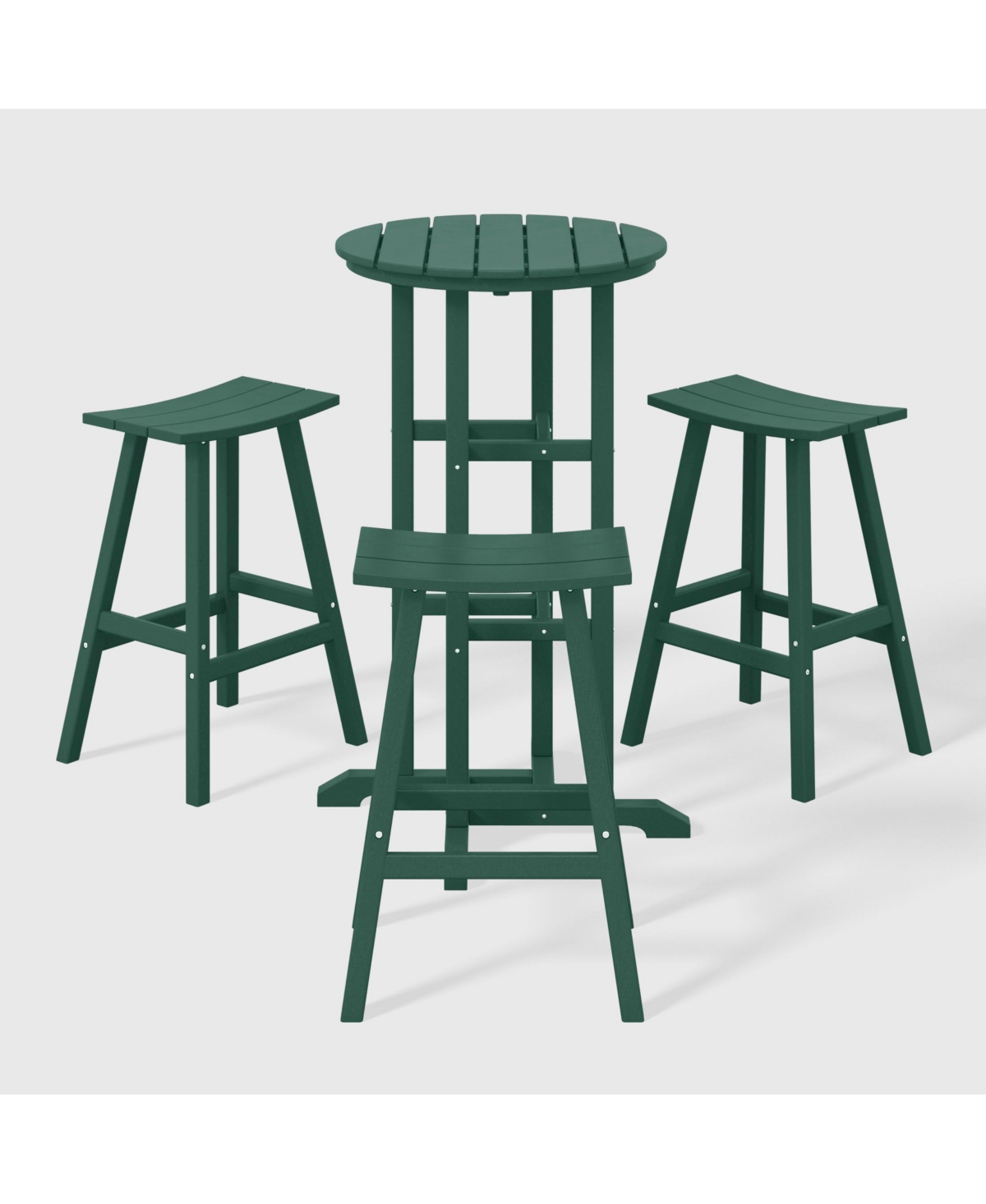 Click here for WestinTrends Outdoor Patio Bar Height Table and Ba... prices
