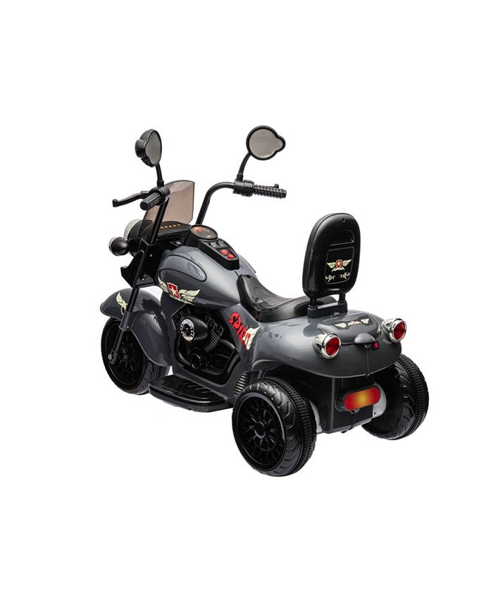 Freddo 12V Cruiser 1-Seater Motorcycle - Macy's