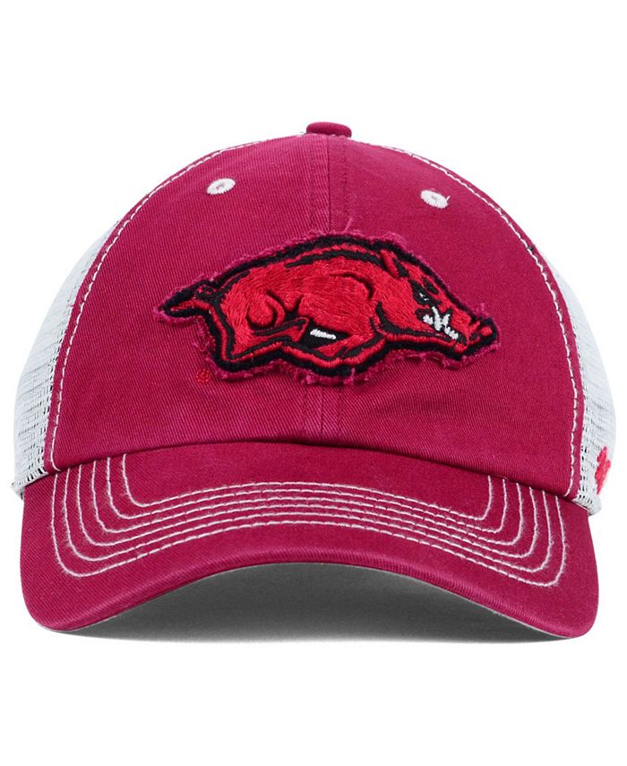 '47 Brand Arkansas Razorbacks Tayor Closer Cap - Macy's