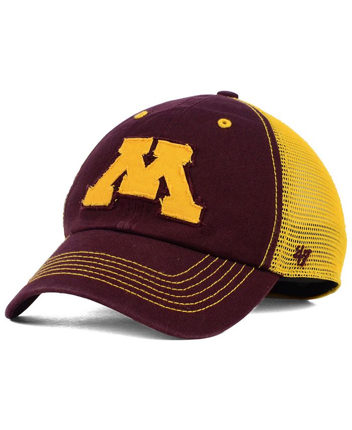 '47 Brand Minnesota Golden Gophers Tayor Closer Cap - Macy's