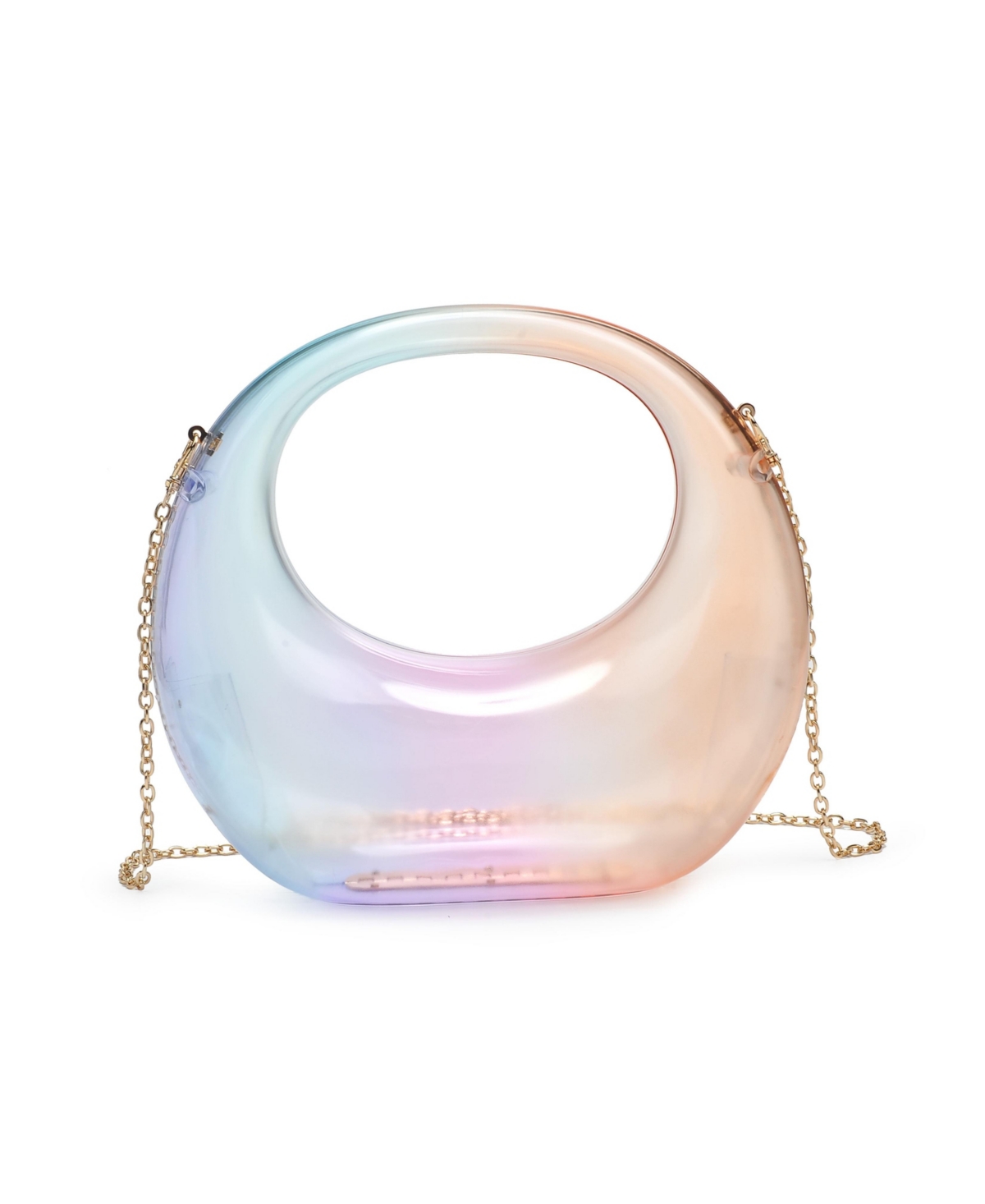 Click here for Eloquii Womens Plus Size Trave Transparent Acrylic... prices