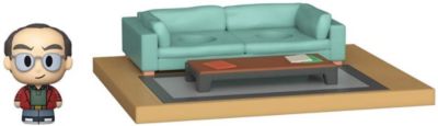 Seinfeld Funko Mimi Moments Figure Diorama | George (Chase) - Macy's
