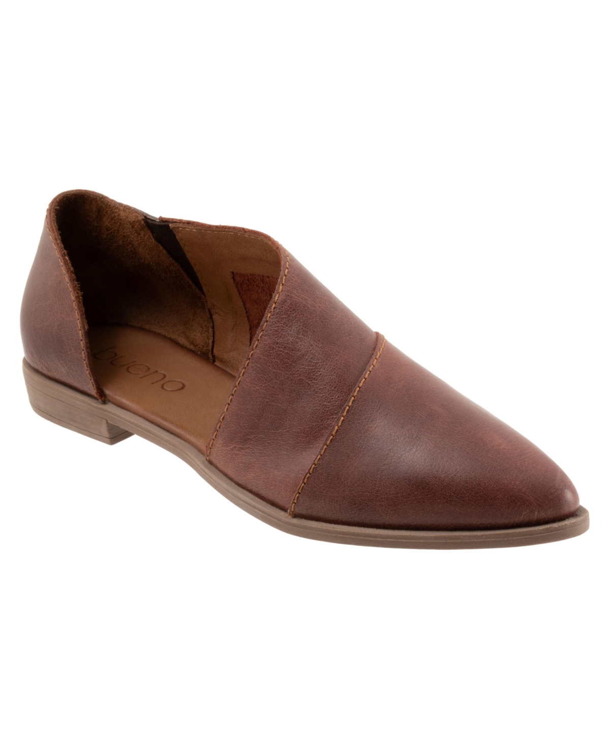 Click here for Bueno Blake Flat - Rust prices