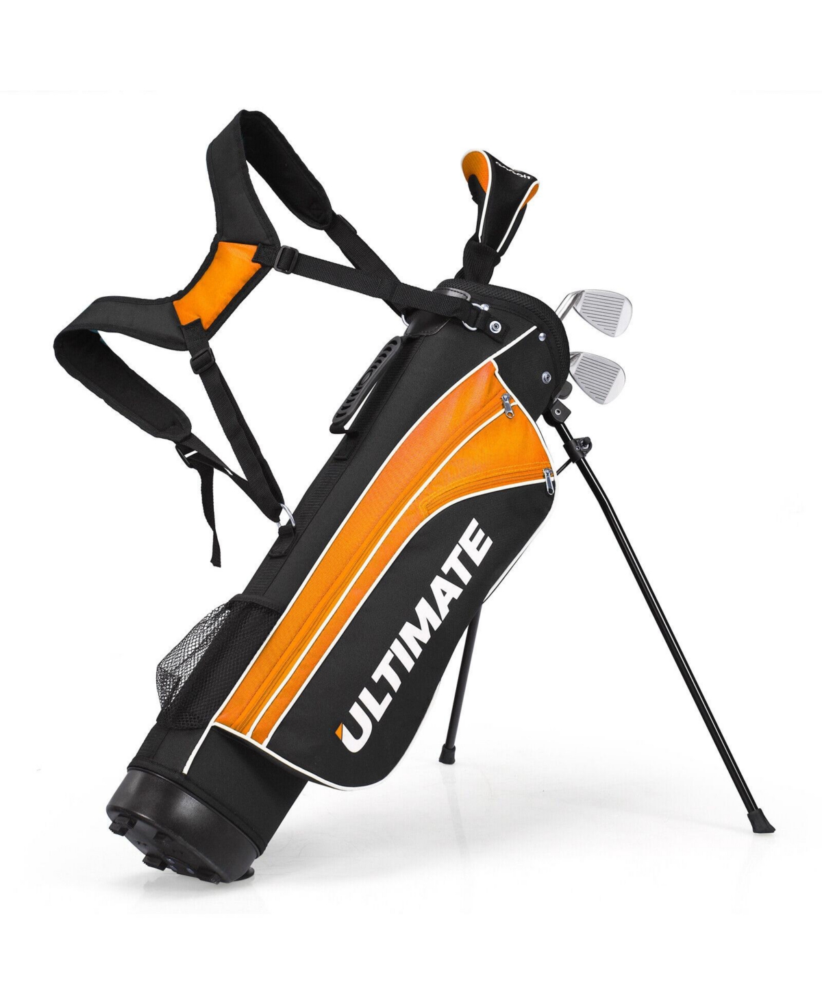 Click here for Slickblue Junior Complete Golf Club Set For Age 8... prices