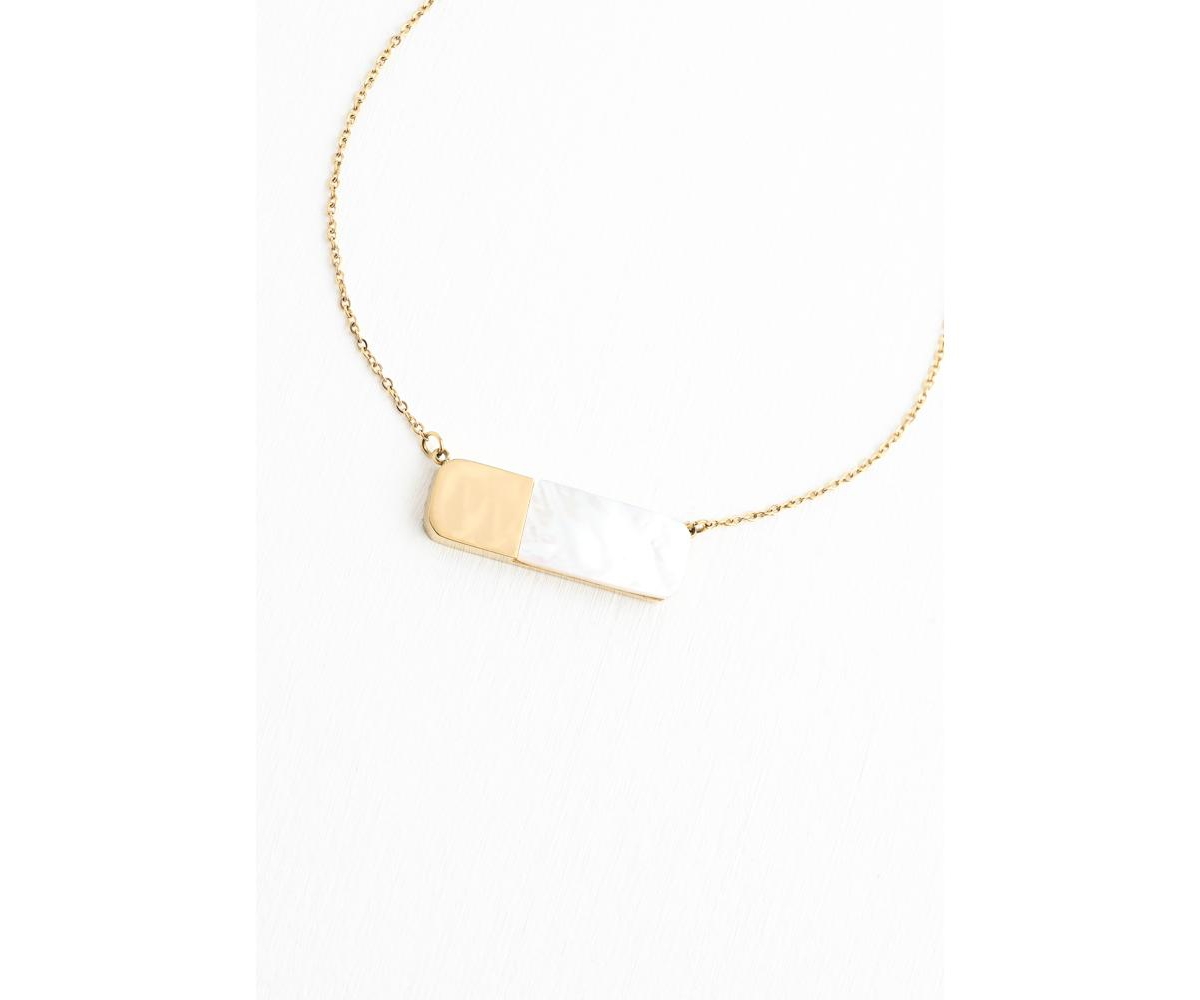Click here for Courage Light and Gold Necklace - Gold prices