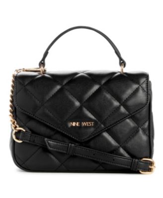 Nine West mirabella top handle flap - Macy's
