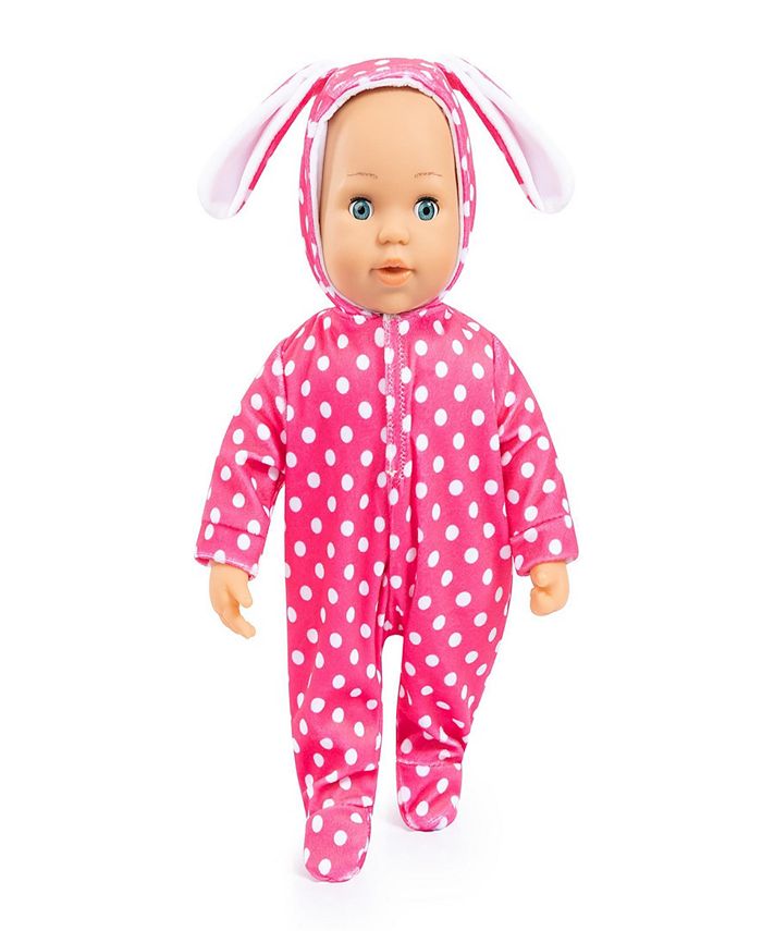 Bayer Design Anna First Words Baby Doll - Macy's