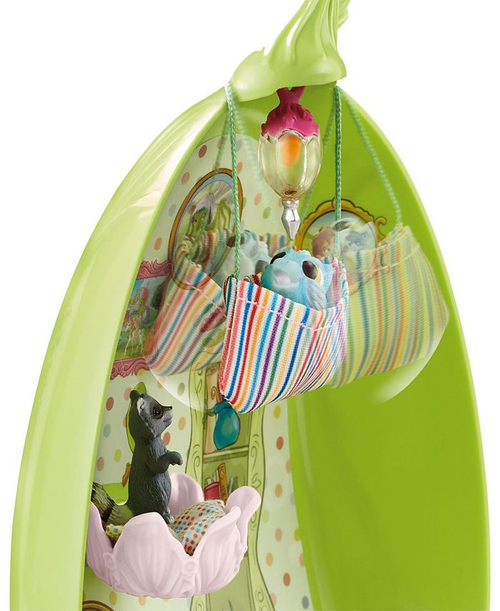 Schleich Bayala Fairy Marween's Animal Nursey Playset - Macy's
