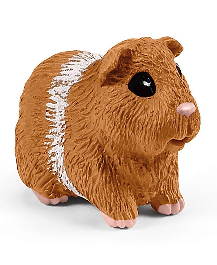 Schleich Farm World Rabbit Guinea Pig Hutch Playset - Macy's
