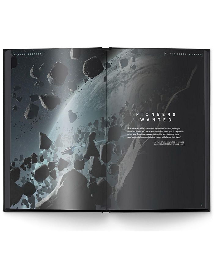 Free League Publishing Alien RPG Building Better Worlds RPG Book - Macy's