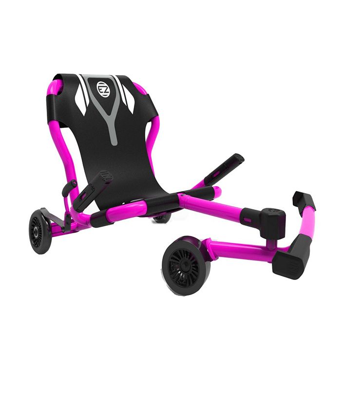 EzyRoller Classic X - Pink Ride-On Scooter - Macy's
