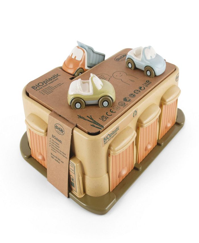 Dantoy BIO Garage Playset - Macy's