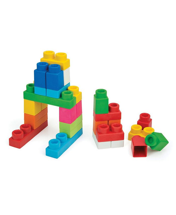 Creative Toy Company Clemmy Plus Blocks - 30 Pieces - Macy's
