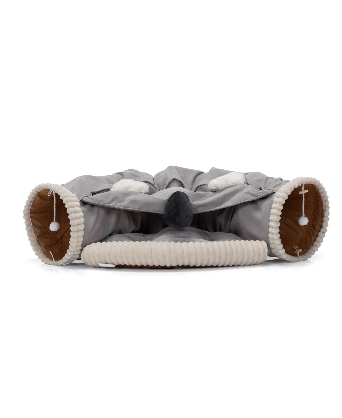 Click here for Streamdale Versatile Cat Tunnel + Bed Hideaway  Ca... prices