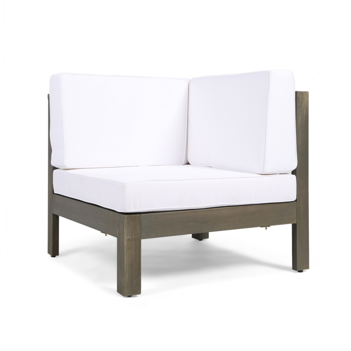 Click here for Simplie Fun Acacia Wood Corner Chair with Water-Re... prices