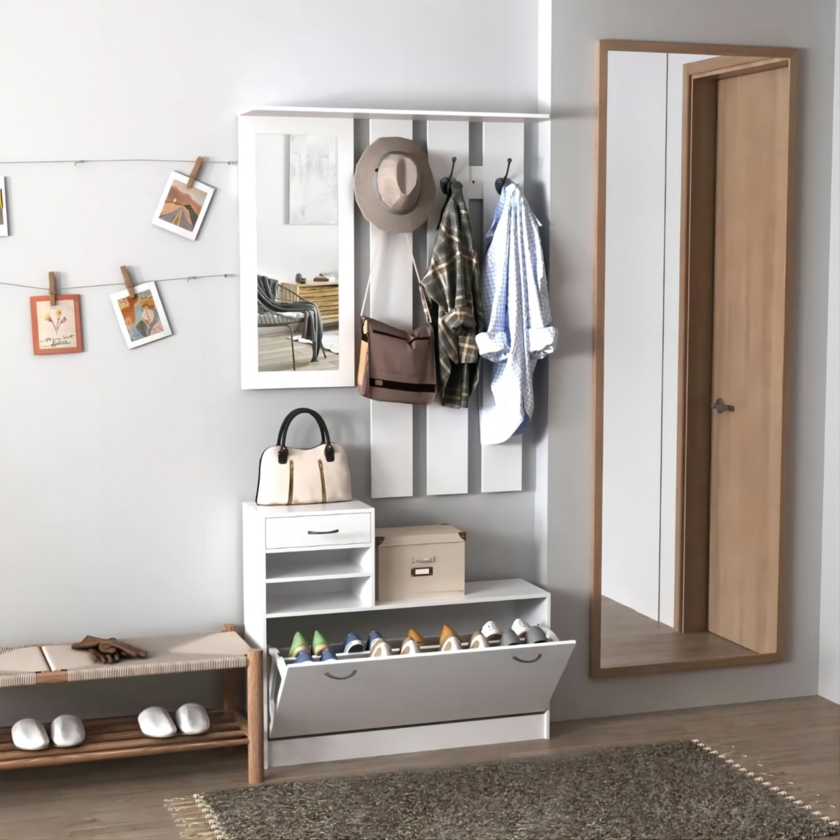Click here for Streamdale Combination Model Gate Cabinet with Sho... prices