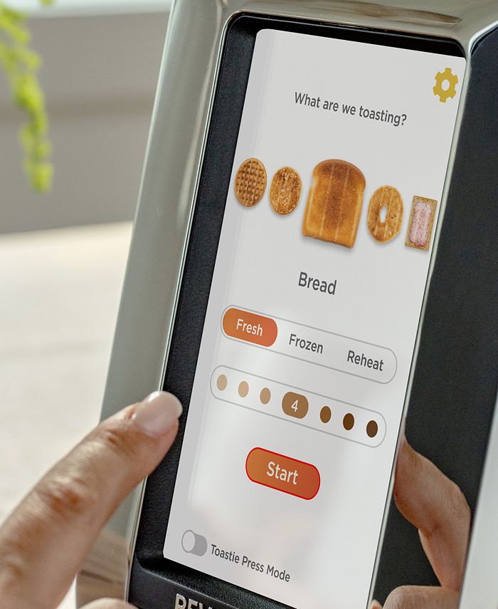 Revolution Cooking, LLC R180 Connect 2 Slice Toaster - Macy's