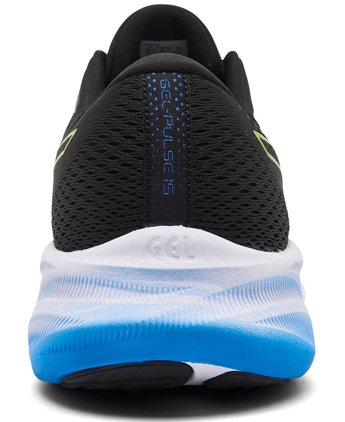 Asics Men's GEL-Pulse 15 Running Sneakers from Finish Line - Macy's